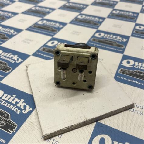 2 Pin Heater Fan Speed Switch Quirky Classics