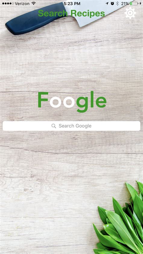 Foogle Food For Iphone Download