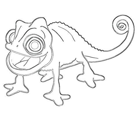 Pascal Tangled Drawing At GetDrawings Free Download