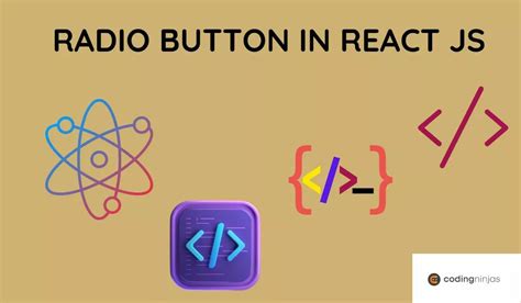 Radio Button In React Js Naukri Code 360