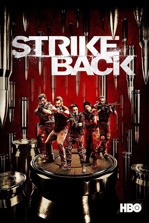 Strike Back Tv Series 2010 2020 Episode List Imdb