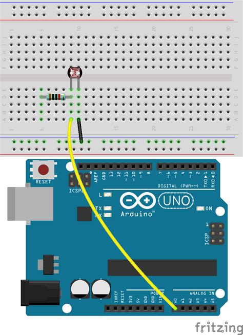 18 Light Alarm — Sunfounder Beginners Lab Kit Documentation
