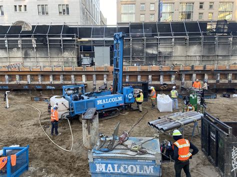 30 Van Ness Malcolm Drilling
