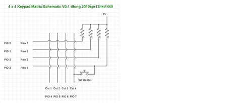Pi 2 Detect Multiple Button Presses On Circuit Raspberry Pi Stack