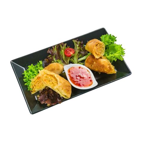 Tavaszi Tekercs Su Pi Étterem Veszprém