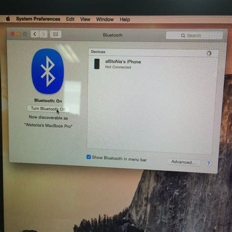 Bluetooth Apple Community