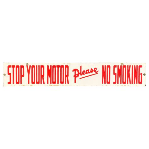 Massive Antique Garage Sign For Sale At 1stdibs