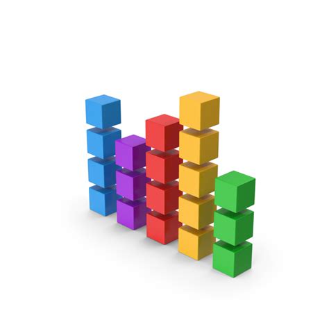 Symbol Graph Cube Chart Png Images And Psds For Download Pixelsquid