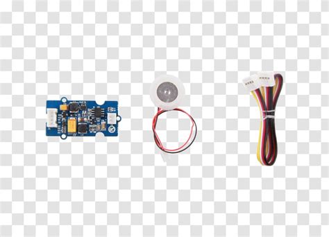 Seeed Arduino Sensor Electronics Accessory Capacitive Micromachined Ultrasonic Transducers