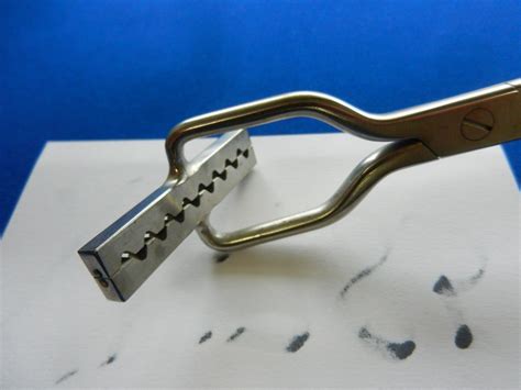 Ussc Surgical Auto Suture Purse String Clamp Asp 50 Ringle Medical