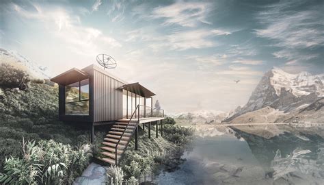 Tiny Unit Kapiti By Minimal Design Architizer