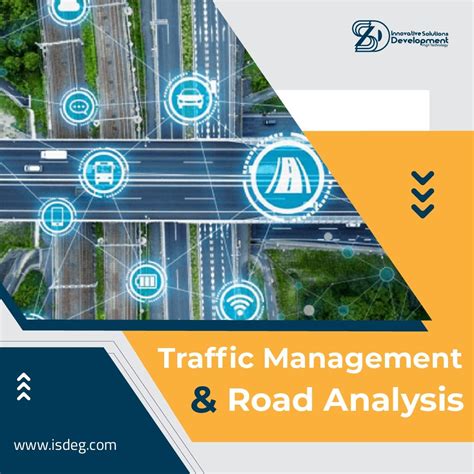 Innovative Solutions Development Traffic Management And Road Analysis