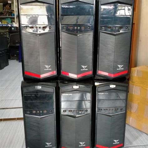 Jual Pckomputer Amd A6 6400 Kota Medan Kerlinviskom Tokopedia