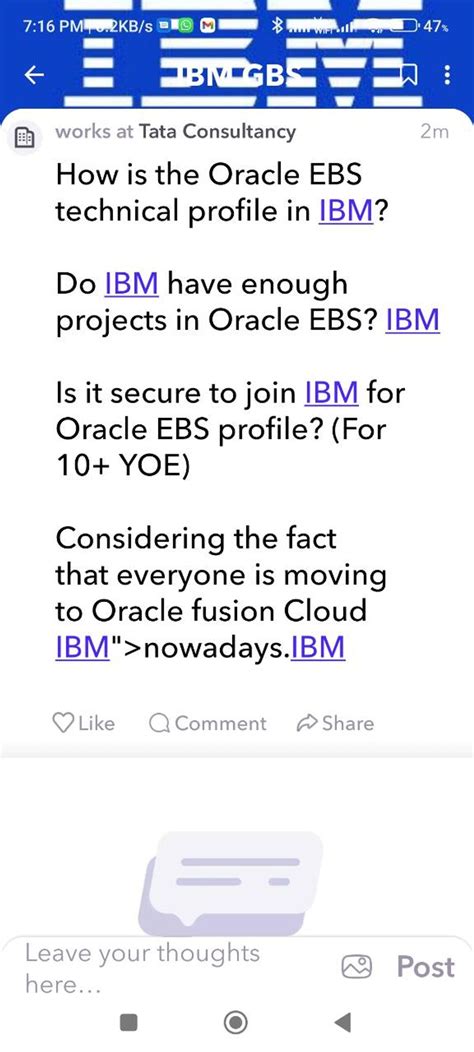 Hi Everyone Can Someone Pls Tell What Is The Job Hierarchy In Dxc