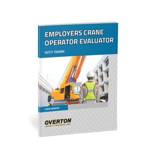 Crane Qualification Programs Overton Safety Overton Safety Training