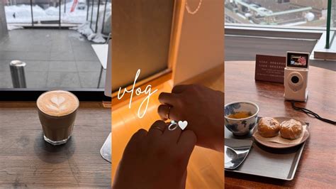 Vlog 한일부부가 되었습니다💍 결혼기념 조잔케이 온천여행 캐논 파워샷v10 언박싱 니세코 여행 삿포로 일상 브이