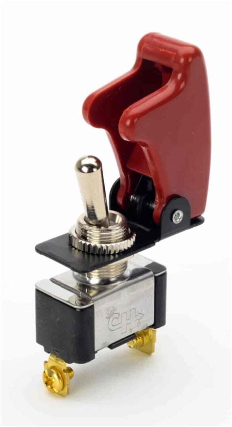 How To Hook Up A Toggle Two Pronged Switch JEGS