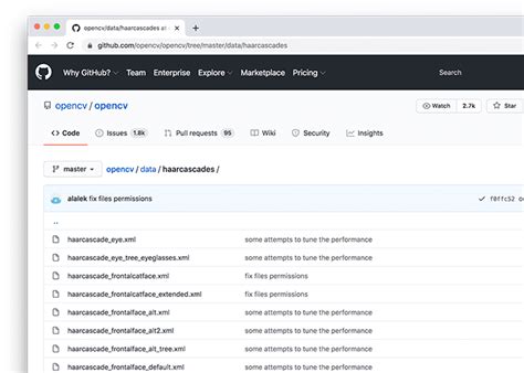 opencv haar cascades pyimagesearch