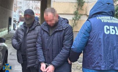 СБУ затримала у Києві послідовника партії Шарія який закликав до