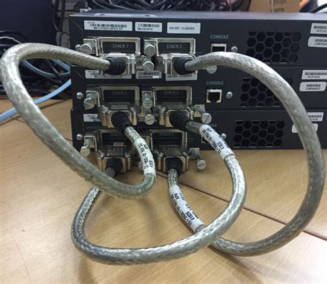 Cisco Switch Stacking Diagram Stack Stacking Cisco Cabl