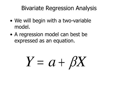 Introduction to Regression Analysis - ppt download