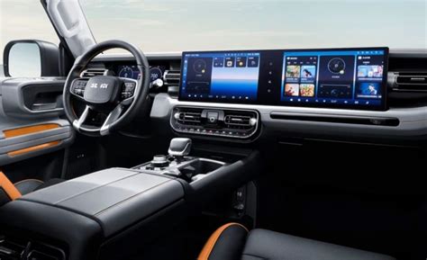 Chińska Terenówka Baic Bj40 Motopodprad Pl