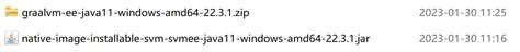 Graalvm 打包 Java Shellcodeloader 为可执行文件 Nofind1 博客园