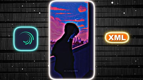 Excuses X Broken 💔😔 Xml File 📁 Alight Motion Preset Alightmotion Editing Xml Youtube