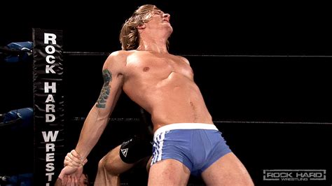 Austin Cooper Vs Josh Steel Rockhardwrestling