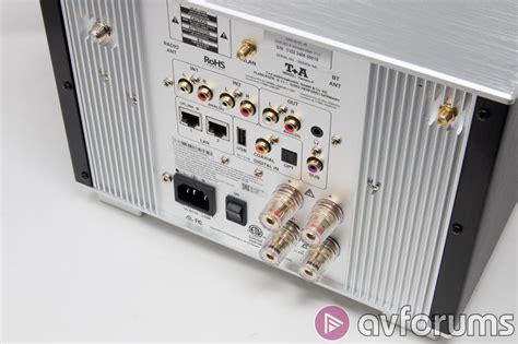 T A Caruso R All In One System Review AVForums