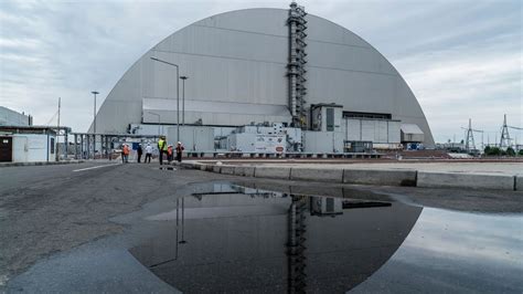 Chernobyl Disaster Explosion Before And After