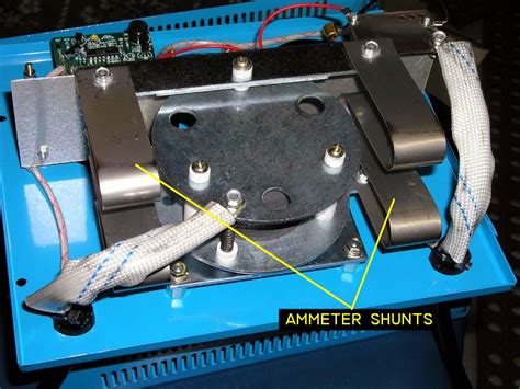 aeroelectric battery testers