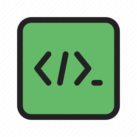 Code Computer Programmer Developer Coding Icon Download On Iconfinder