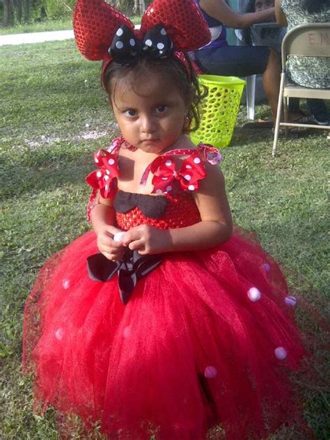 Mini Mouse Tutu Dress Mini Mouse Tutu Tutu Dress Girls Dresses