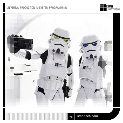 Flashrunner Smh Technologies Universal In System Programming Solutions