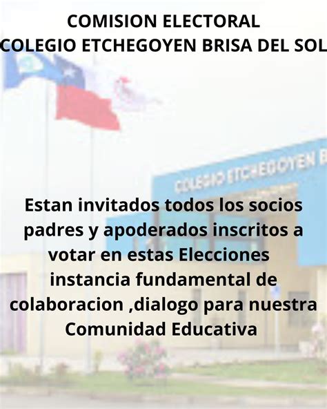 Colegio Etchegoyen Talcahuano