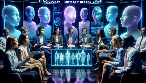 Ai And Voice Imitation The New Eldorado Of At Risk Celebrities