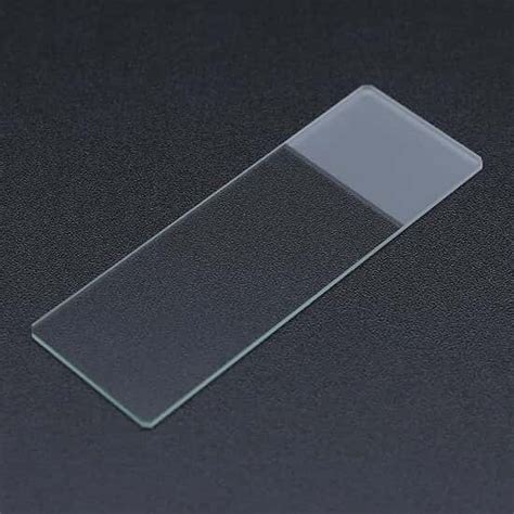 Cole Parmer® Frosted Microscope Slides Soda Lime Glass From Cole Parmer