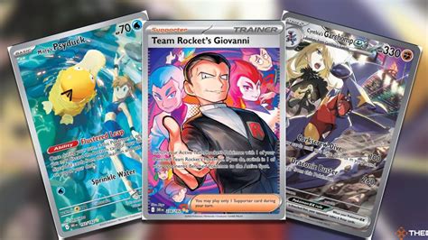Chase Cards That Make The Pokemon Tcgs Destined Rivals Set Worth It