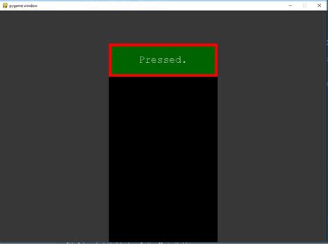 Github Ericsonwillians Pygamewidgets An Open Source Graphical Toolkit For Pygame