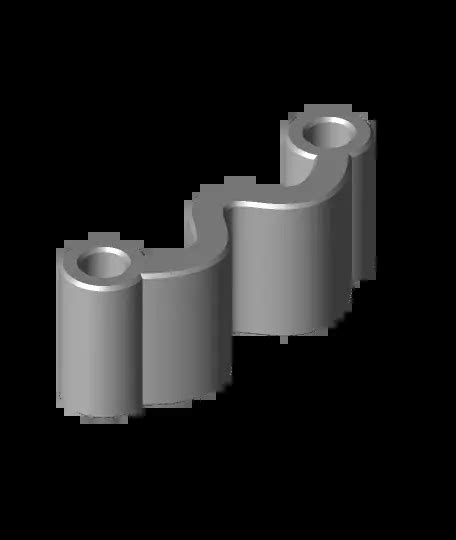 Hinge Stl 3d Model By Printcipl4 On Thangs