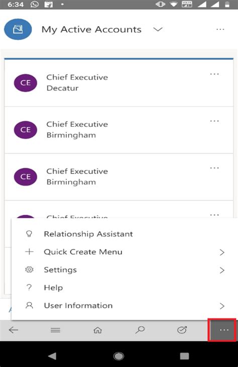 Set The Number Of Records Displayed Per Page In Dynamics 365 App For Mobile And Tablet Microsoft