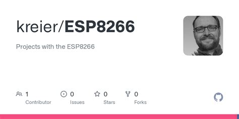 GitHub Kreier ESP8266 Projects With The ESP8266