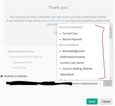 Pass Incident Id To External Url Laserfiche Answers