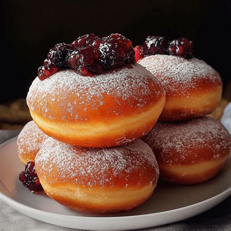 Jam Donuts