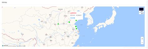 React Amap高德地图多点标记鼠标点击事件react Amap 点位添加点击事件 Csdn博客