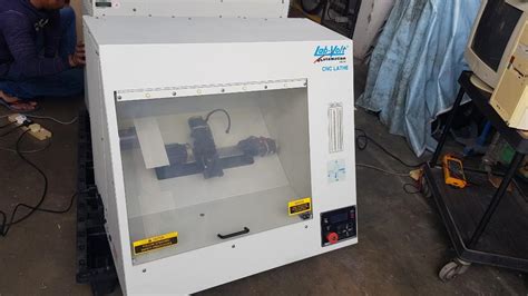 Cnc Lathe And Mill Lab Volt Hobbies And Toys Stationery And Craft Craft Supplies And Tools On Carousell