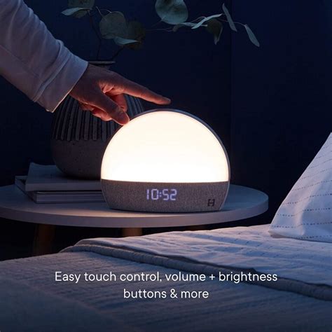 Hatch Restore Smart Light And Sleep Sounds Smart Sleep Assistant