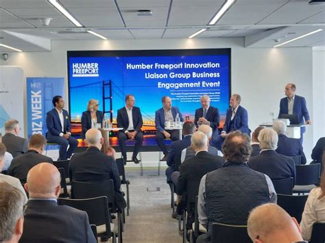 Aura On Linkedin Decarbonisation Netzero Freeport Aic Businessengagement