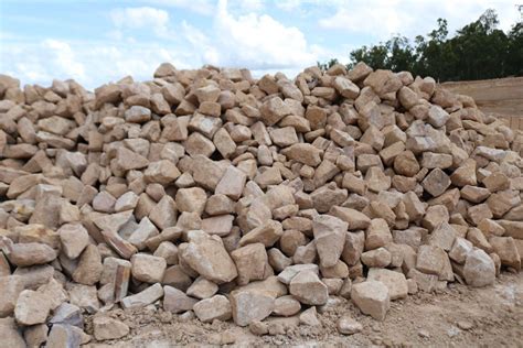 How A Quarry Works The Quarrying Process Explained